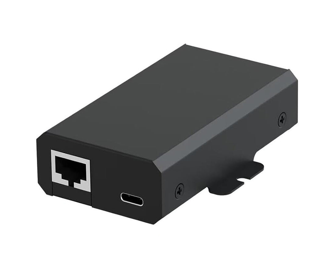 Gigabit PoE++ Splitter Adapter PoE to USB-C PD Power Adapter 5/9/12/15 ...