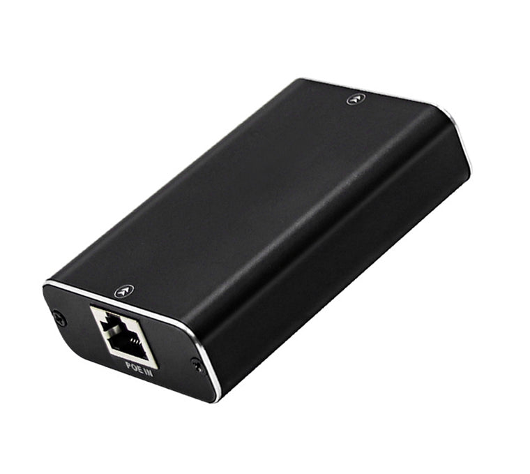 Gigabit PoE to USB-C Adapter Network Transfer and Power Supply Type-C ...