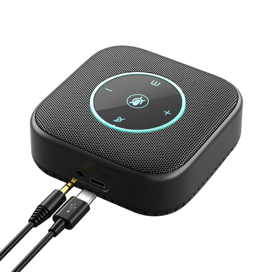 Conference Speakerphone USB Conference Microphone with Speaker UMS03 ...